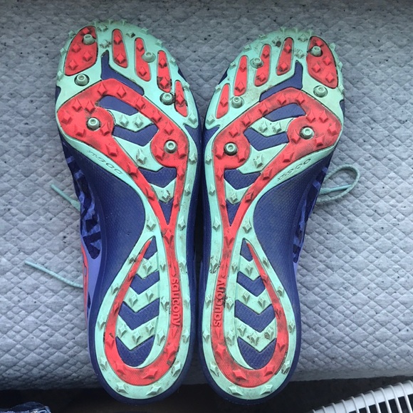 Saucony | Shoes | Saucony Havok Xc Race Flat | Poshmark